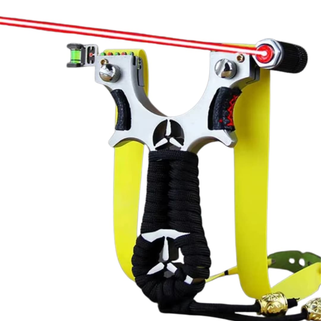Professional Shuriken Slingshot, powerful and good quality ...